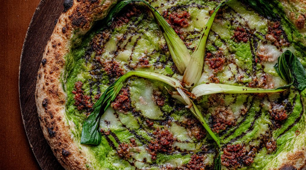 Discover Vesu: Pizza, Cocktails & Bites in Vibrant Hong Kong